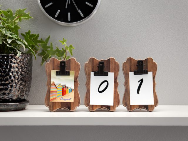 Photo calendar – Kodak Moments