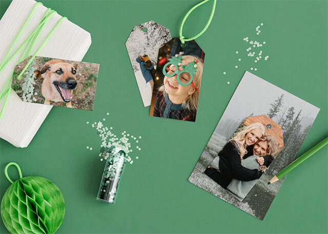 Custom Photo Gift Tags – Kodak Moments